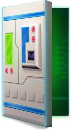 Hall of Doors . Agents . Odd Squad