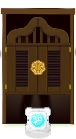 Hall of Doors . Agents . Odd Squad