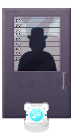 Hall of Doors . Agents . Odd Squad