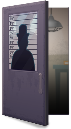 Hall of Doors . Agents . Odd Squad