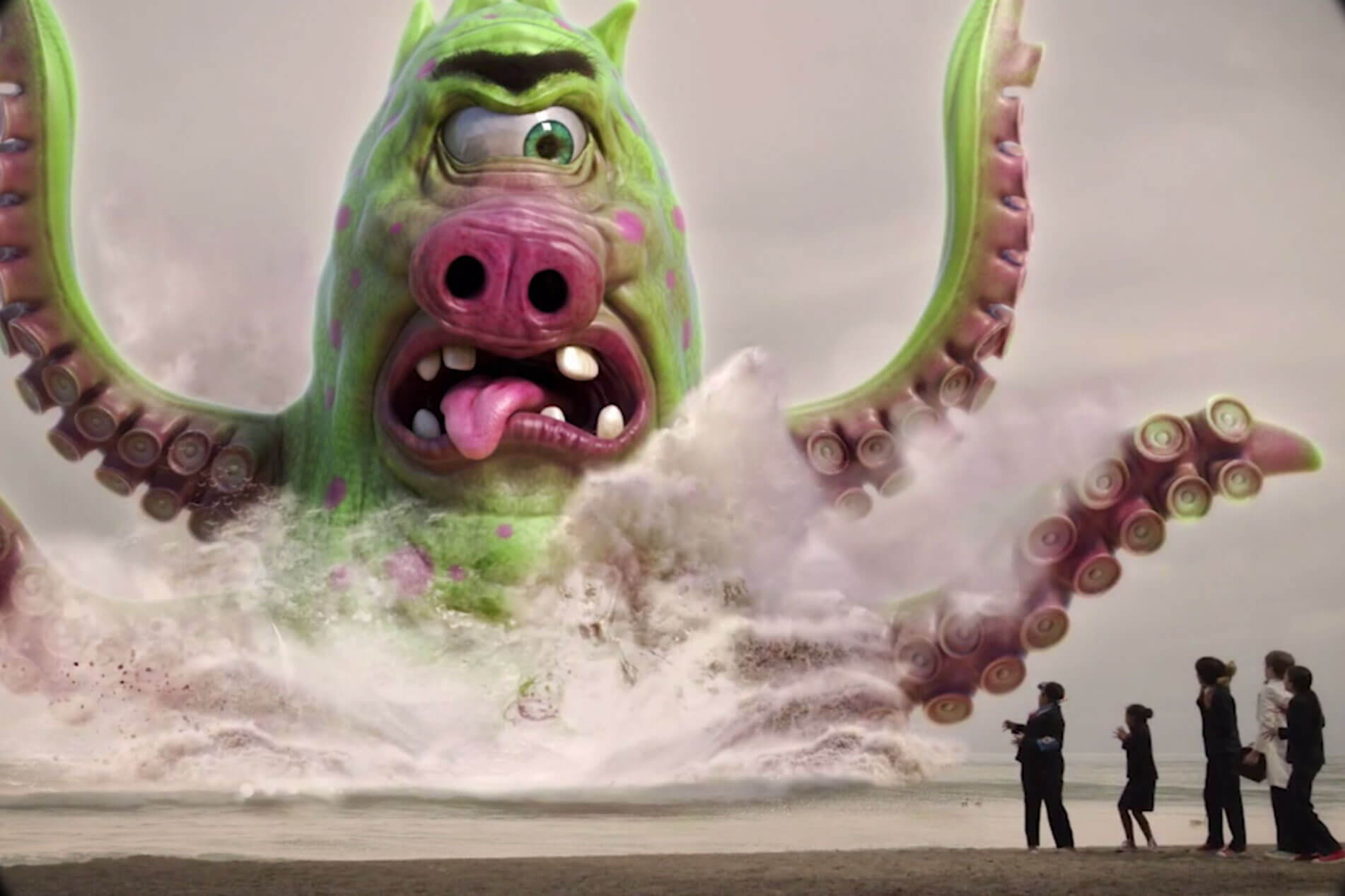 Home Page . Odd Squad